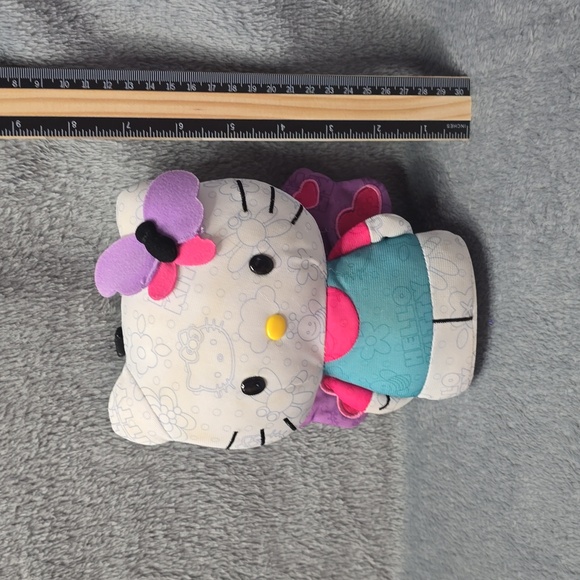 Hello Kitty | Toys | 7 Sanrio 23 Hello Kitty Angel Plush Butterfly ...